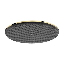 Hansgrohe Raindance Alive S Duschkopf 24521990 1 Strahlart, wassersparend, 300mm, EcoSmart, polished gold optic