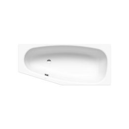 Kaldewei MINI LINKS 836 Badewanne 225200011001 157 x 70 cm Invisible Grip, gl&auml;nzend, alpinwei&szlig;