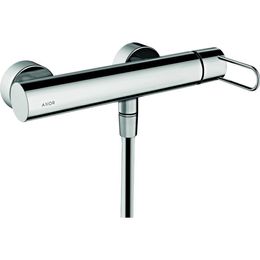 Hansgrohe Axor Uno Brausearmatur 38621000 chrom, mit B&uuml;gelgriff, Aufputz