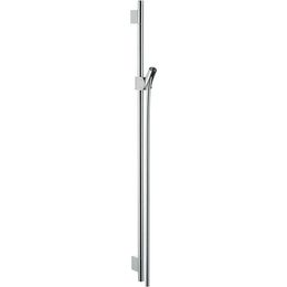 Hansgrohe Brausestange Axor Uno&sup2; 27989000 Wandstange 0,90 m, Schlauch 1,60 m, chrom