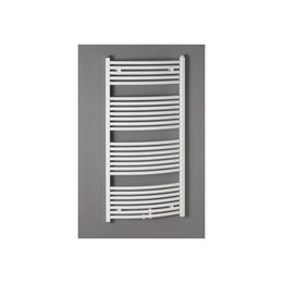 Zehnder zeno Design-Heizk&ouml;rper ZZ300250B300000 ZNT-120-050, 1184 x 495 mm, Jet black, RAL 9005