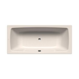 Kaldewei Cayono Badewanne 272434013231 170x75cm, Vollantislip Perl-Effekt, pergamon