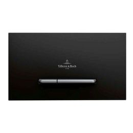 Villeroy & Boch Villeroy & Boch ViConnect E300 Betätigungsplatte 922169AN, black matt