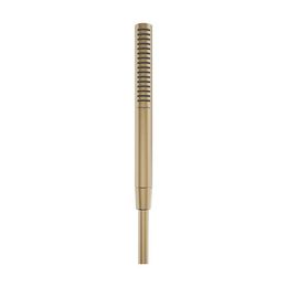Hansgrohe Pulsify S Stabhandbrause 24125140 EcoSmart 98x24mm, brushed bronze