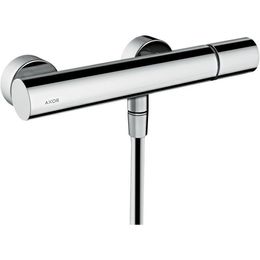 Hansgrohe Axor Uno Brausearmatur 45600000 chrom, mit Zerogriff, Aufputz