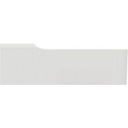 Ideal Standard Conca Waschtisch T3790MA mit Hahnloch, ohne &Uuml;berlauf, 600 x 450 x 145 mm, wei&szlig; Ideal Plus