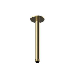 Herzbach LIVING SPA Deckenarm 200mm 70 30.964820.1.03 rund PVD Gold