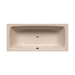 Kaldewei Cayono Badewanne 272530003030 180x80cm, Antislip Perl-Effekt, bahamabeige