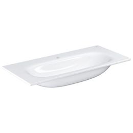Grohe Essence Keramik M&ouml;belwaschtisch 3956600H 100cm, alpinwei&szlig; PureGuard