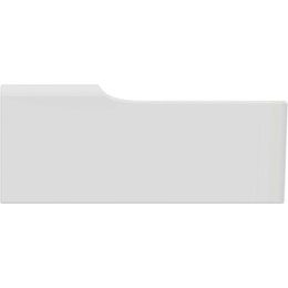 Ideal Standard Conca Handwaschbecken T3879MA 400x350mm, ohne &Uuml;berlauf, geschliffen, ohne Hahnloch, wei&szlig; Ideal Plus