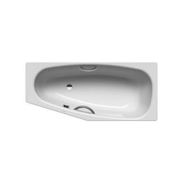 Kaldewei Mini star Badewanne links 224900010199 157x75/50cm, manhattan
