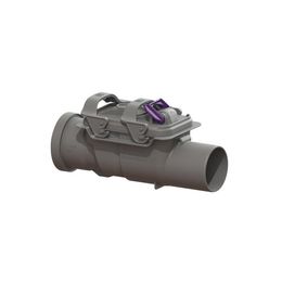 Kessel R&uuml;ckstauverschluss Staufix 73070 DN70 aus Kunststoff