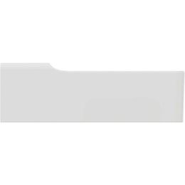 Ideal Standard Conca Waschtisch T378701 ohne Hahnloch und &Uuml;berlauf, 500 x 450 x 145 mm, wei&szlig;