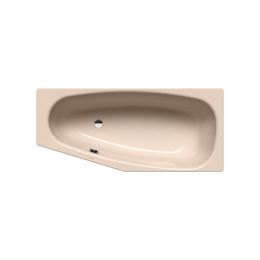 Kaldewei Mini Badewanne links 225234010030 157x70/47,5cm, Vollantislip, bahamabeige