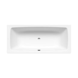 Kaldewei CAYONO DUO 725 Badewanne 272500011001 180x80cm, Invisible Grip, gl&auml;nzend, alpinwei&szlig;