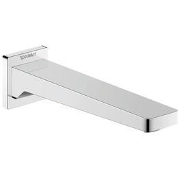 Duravit Manhattan Wanneneinlauf MH5240010010 Ausladung 189mm, chrom
