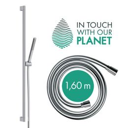 Hansgrohe Pulsify Brause-Set 24383000 Brausestange 952mm, chrom