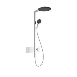 Hansgrohe Raindance Alive S Duschsystem 24596000 300 2jet EcoSmart mit ShowerSelect Comfort, chrom