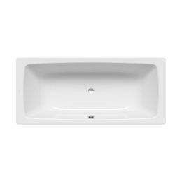Kaldewei Cayono Badewanne 272400013199 170x75cm, Perl-Effekt, manhattan