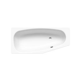 Kaldewei MINI RECHTS 830 Badewanne 224600010001 157 x 75 cm, gl&auml;nzend, alpinwei&szlig;