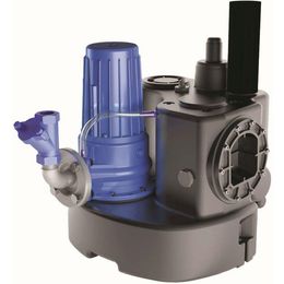 SFA SaniCubic 1 Hebeanlage CUBIC1GRSE712T 1.2T, Hochleistungsmodell, mit 1 Schneidwerkpumpe