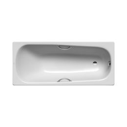Kaldewei Saniform plus star Badewanne 133534013199 170x70cm, Vollantislip Perl-Effekt, manhattan
