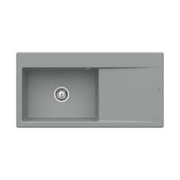 Villeroy & Boch Villeroy und Boch Subway Style 60 Spüle 336200SL Spülbecken links, 1000 x 510 mm, stone CeramicPlus