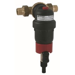 Syr - Hans Sasserath Syr - Sasserath Duo 2314 R&uuml;cksp&uuml;lfilter 2314.25.005 DN 25, ohne Druckminderer und Manometer