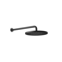 Dornbracht Regenbrause 28679970-33 &Oslash; 300mm, Schwarz matt, mit Wandanbindung