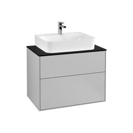 Villeroy & Boch Villeroy & Boch Finion Unterschrank F09200GJ 80x60,3x50,1cm, Light Grey Matt