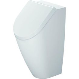 Duravit Me by Starck Absaug-Urinal 2812300000 30 x 35 cm, ohne Fliege, Zulauf von hinten, Wei&szlig;