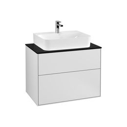 Villeroy & Boch Villeroy & Boch Finion Unterschrank F09200MT 80x60,3x50,1cm, White Matt Lacquer