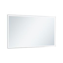 KEUCO Royal Lumos Lichtspiegel 14597174000 1050x650x60mm, 62 Watt, stufenlos einstellbar, silber-eloxiert