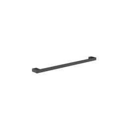 Emco Loft Badetuchhalter 056013380 schwarz, L&auml;nge 842mm