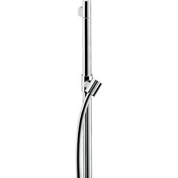 Hansgrohe Axor Starck Brause Set 27830000 mit Schlauch ohne Handbrause, chrom
