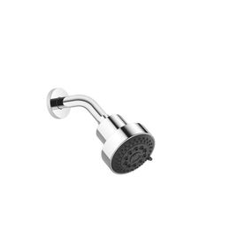 Dornbracht Kopfbrause chrom, 3-fach verstellbar