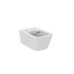 Ideal Standard Blend Cube Wand Tiefsp&uuml;l WC T465601 355x540x340mm, wei&szlig;, sp&uuml;lrandlos