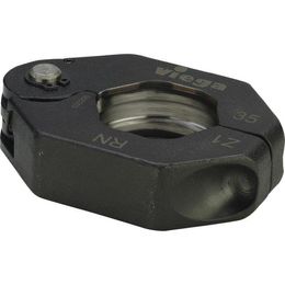 Viega Pressring 472672 18mm, Stahl phosphatiert