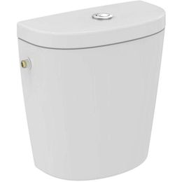 Ideal Standard Connect Arc Sp&uuml;lkasten E786101 6 l, Zulauf seitlich, wei&szlig;