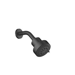Dornbracht Kopfbrause 28508979-33 Ausladung 200 mm, schwarz matt