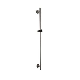 Herzbach Design iX PVD Dusch-Wandstange 21.965900.1.40 Black Steel, 900mm