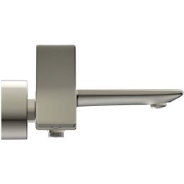 Ideal Standard Conca Wannenarmatur BC762GN Aufputz, Silver Storm