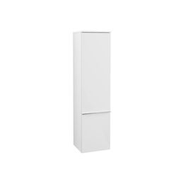 Villeroy & Boch Villeroy & Boch Hochschrank Venticello A95111DH 40,4x154,6x37,2cm, Anschlag rechts, Glossy White