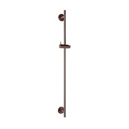 Herzbach Design iX PVD Dusch-Wandstange 21.965900.1.39 Copper Steel, 900mm