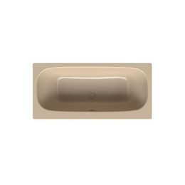 Bette BetteDuett Badewanne 3100-003 170x80x42cm, bahamabeige