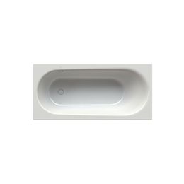 Bette Badewanne BetteComodo 1623000 170x80cm, wei&szlig;, seitlicher &Uuml;berlauf