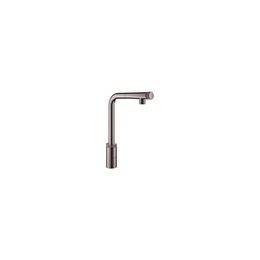 Grohe Minta SmartControl Küchenarmatur 31613A00 hard graphite, herausziehbare Brause