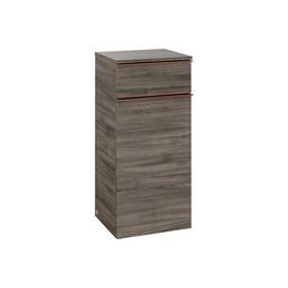Villeroy & Boch Villeroy und Boch Venticello Seitenschrank A95005RK 40,4x86,6x37,2cm, links, Griff Copper, Stone Oak