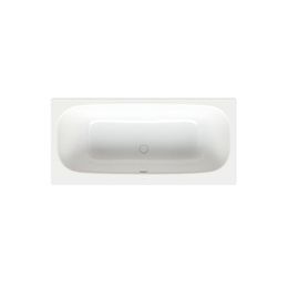 Badewanne BetteDuett 3100000PLUS 170 x 80 cm, weiss GlasurPlus
