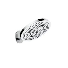Herzbach Living Spa ONE FLOW Wand-Regenbrause 11.044299.1.01 chrom, Durchmesser=230mm, 1-strahlig